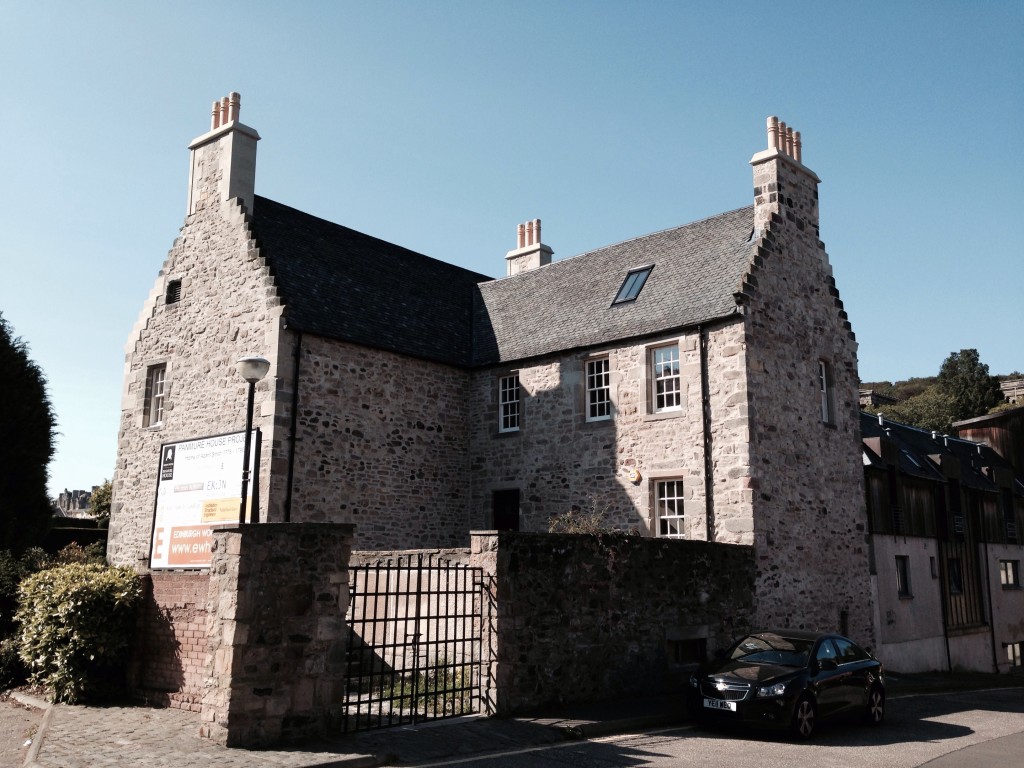 Adam Smith House