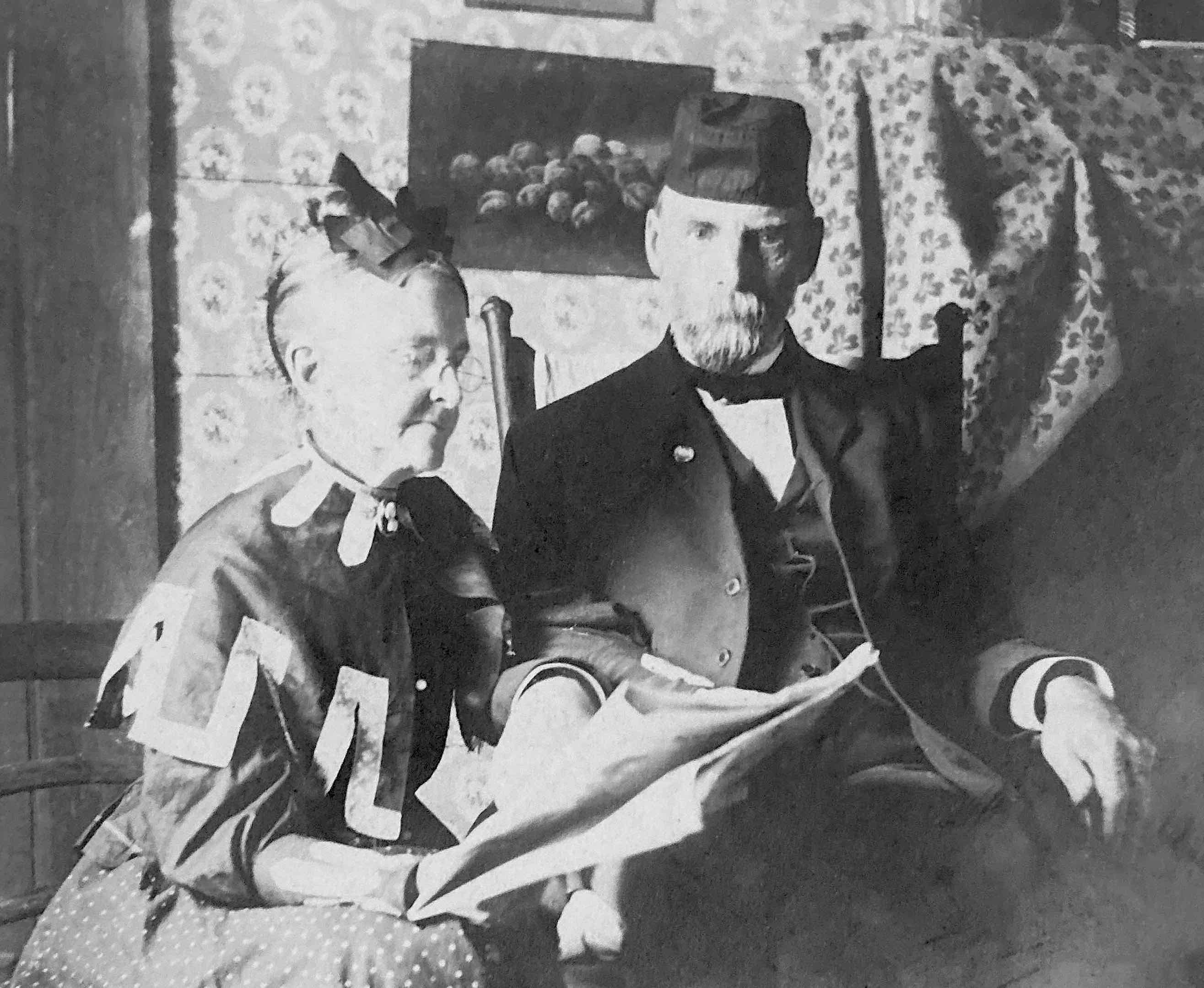 How Black-Lives Mattered to Wesley Clair Mitchell’s Immediate Ancestors ...