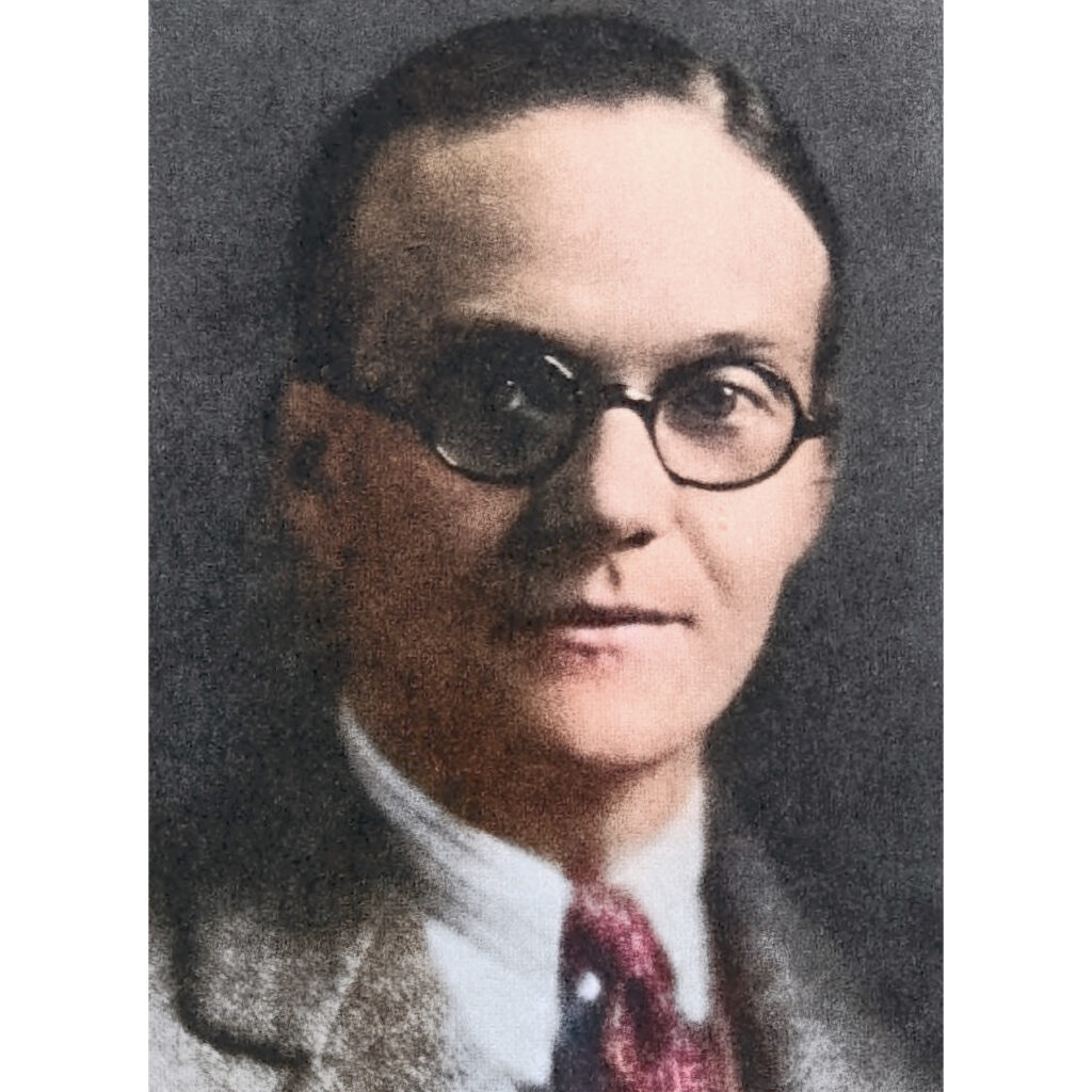 Harvard. Economics PhD Alumnus Howard Sylvester Ellis, 1929 - Economics ...