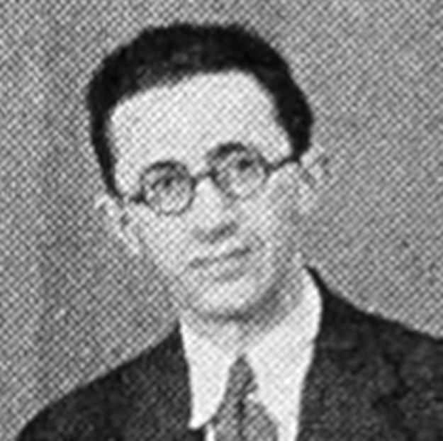 Harvard. Graduate records of economics PhD alumnus, Abraham George ...